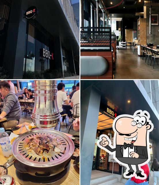 BBQ-K Box Hill, Box Hill - Restaurant menu, prices and reviews