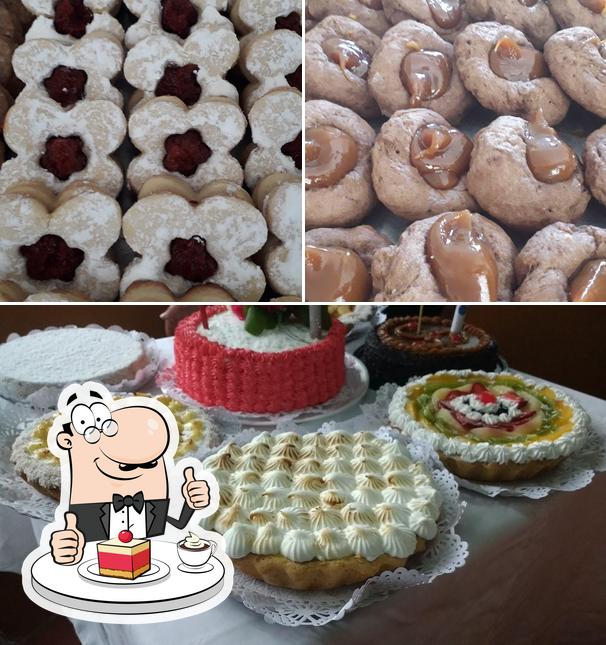 Bakery "sweet dew", Pablo Podesta - Restaurant reviews
