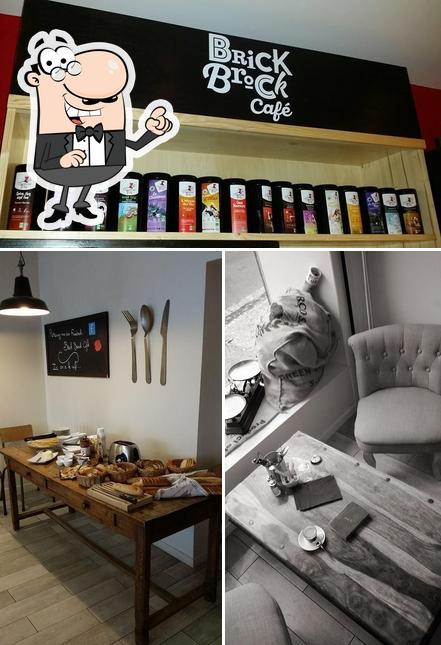 Brick Brock Café, Gisors - Restaurant reviews