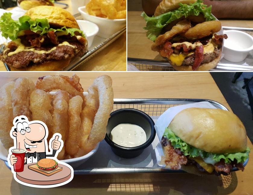 Burger Geek restaurant, Muntinlupa - Restaurant menu and reviews