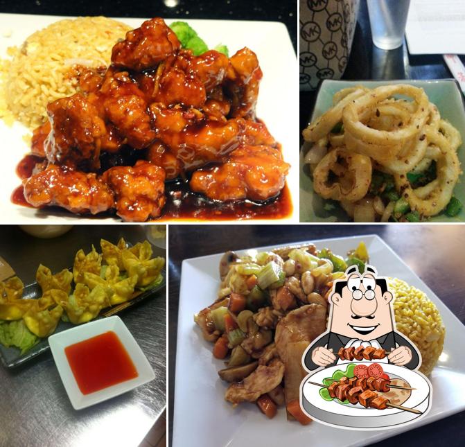 CJ Chan, Dayton - Restaurant menu, prices and reviews