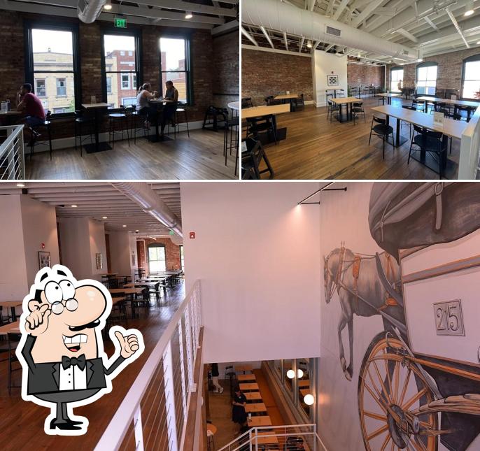 Cartwright Food Hall, Greer - Restaurant menu, prices and reviews
