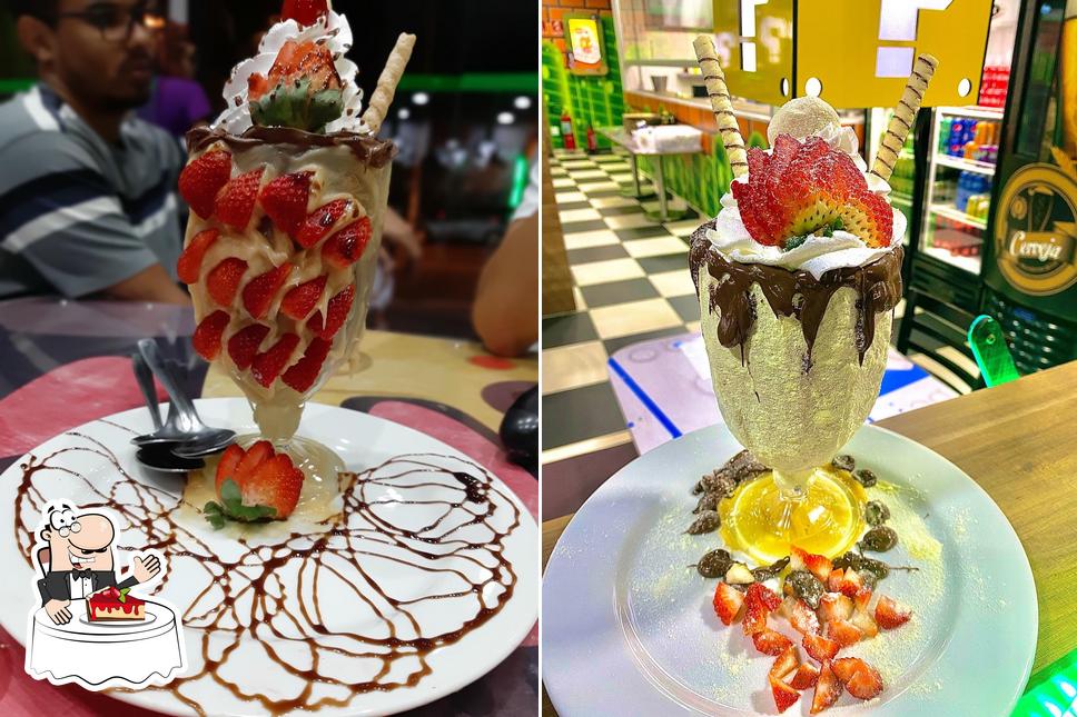 Charada Burger restaurant, Santo André - Restaurant reviews