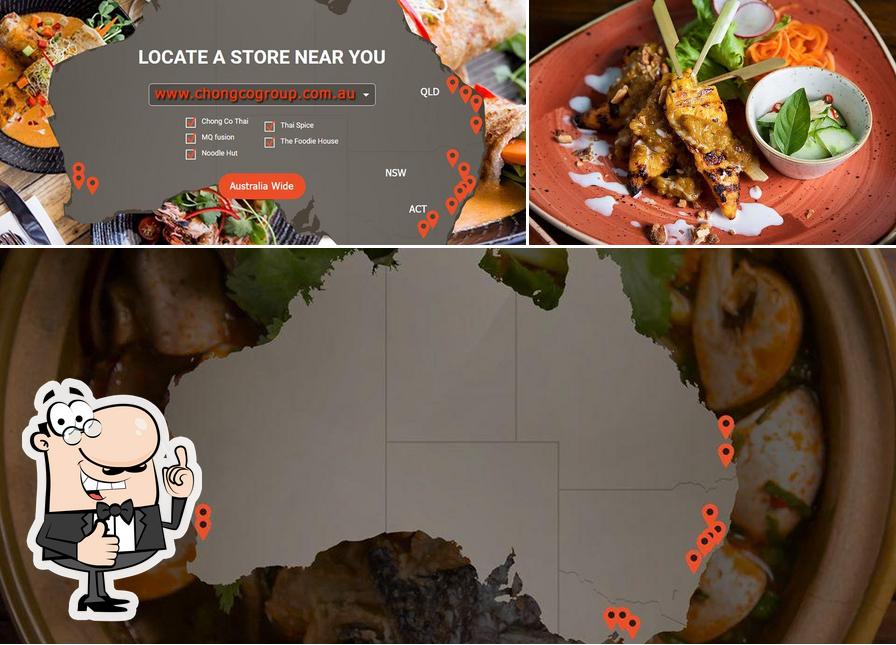 Chong Co Group in Jenolan - Restaurant reviews
