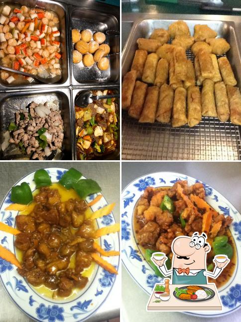 Chong Wah Chinese restaurant, Pauls Valley - Restaurant menu, prices ...