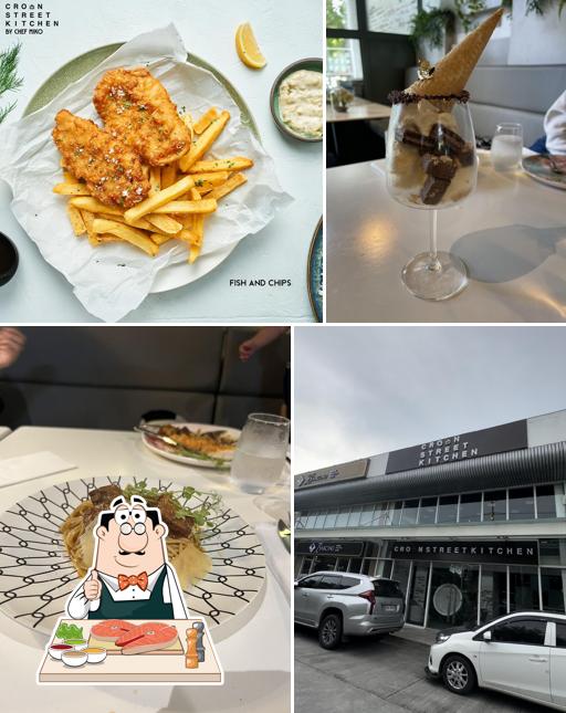 Crown Street Kitchen by Chef Miko restaurant, Muntinlupa - Restaurant ...