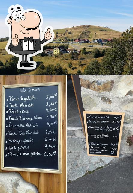 Ferme auberge du Markstein restaurant, Geishouse - Restaurant reviews