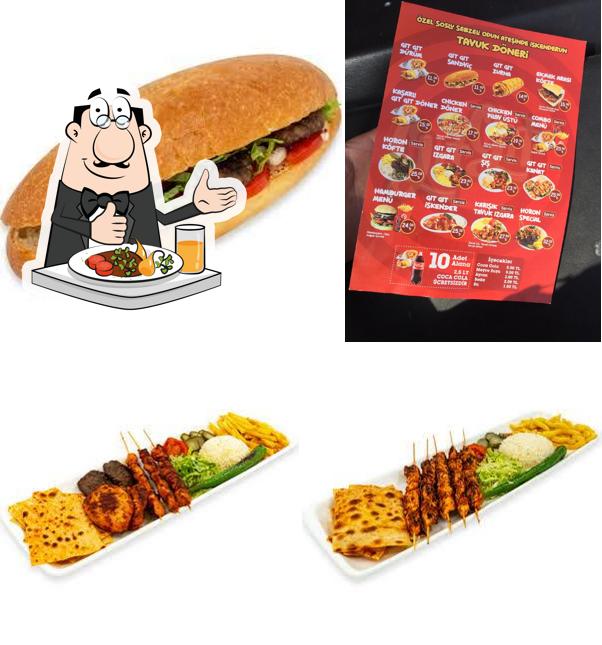 GIT-GIT CHİCKEN HORON KÖFTE, Tirebolu - Restaurant reviews