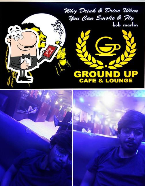 Ground Up Cafe and Lounge, Lucknow - Restaurant menu, prices and reviews