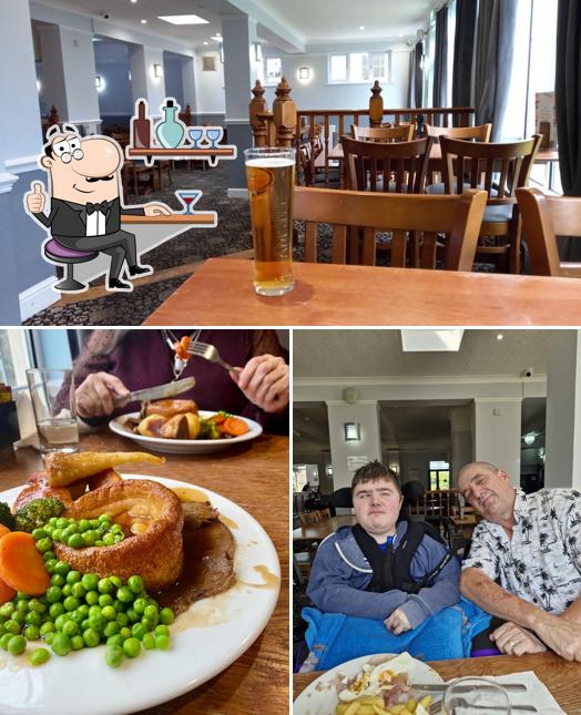 The Harps Inn, Sheerness - Restaurant menu, prices and reviews
