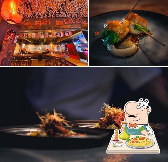 ISSHO Matbar, Oslo - Restaurant menu and reviews