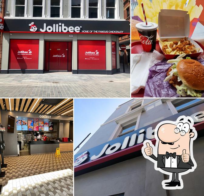 Jollibee, Liverpool - Restaurant menu, prices and reviews