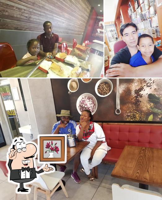 KFC Barberton, Barberton - Restaurant menu, prices and reviews