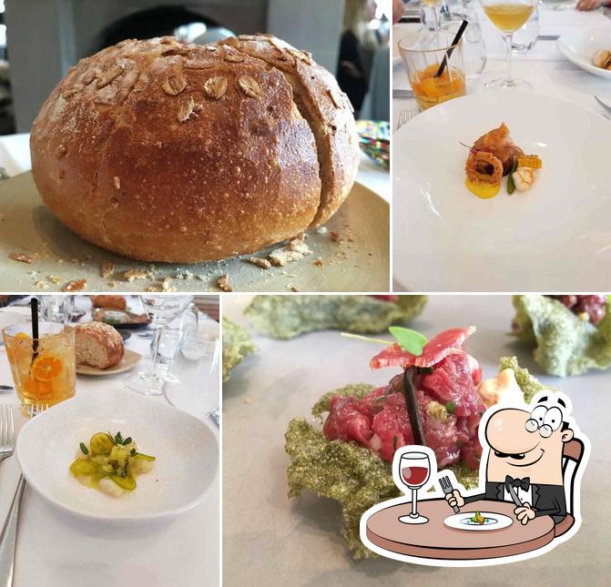 Lake House in Daylesford - Restaurant menu and reviews