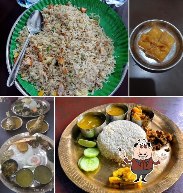 Lakhimi Hotel Dadara, India, NH427 - Restaurant reviews
