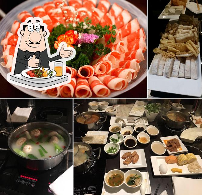 Legend Pot, 7030 Warden Ave. in Markham - Restaurant menu and reviews