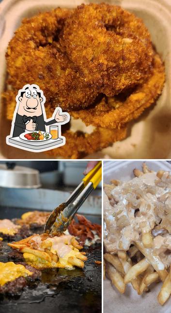 Loud Burger, Grand Terrace - Restaurant menu, prices and reviews