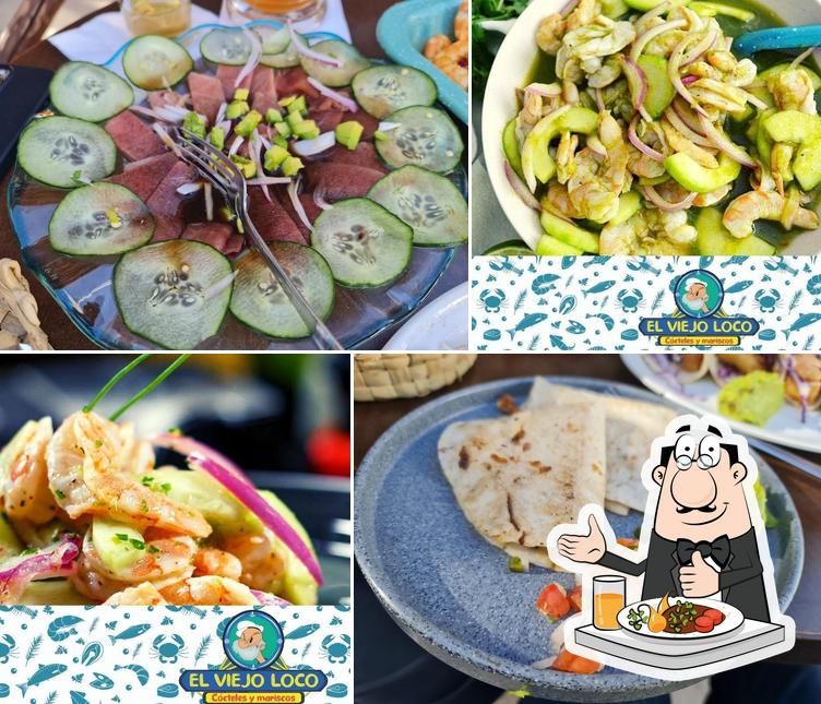 Mariscos El Viejo Loco restaurant, Chihuahua - Restaurant reviews