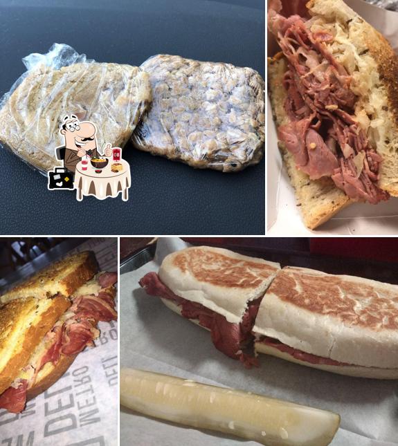 Metro Deli, Tallahassee - Restaurant menu, prices and reviews