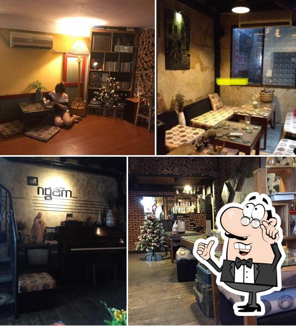 Ngẫm Cafe, Ho Chi Minh City - Restaurant menu, prices and reviews