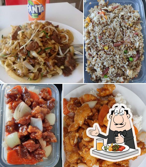 Okay Takeaway 大家乐快餐 in Auckland - Restaurant menu and reviews