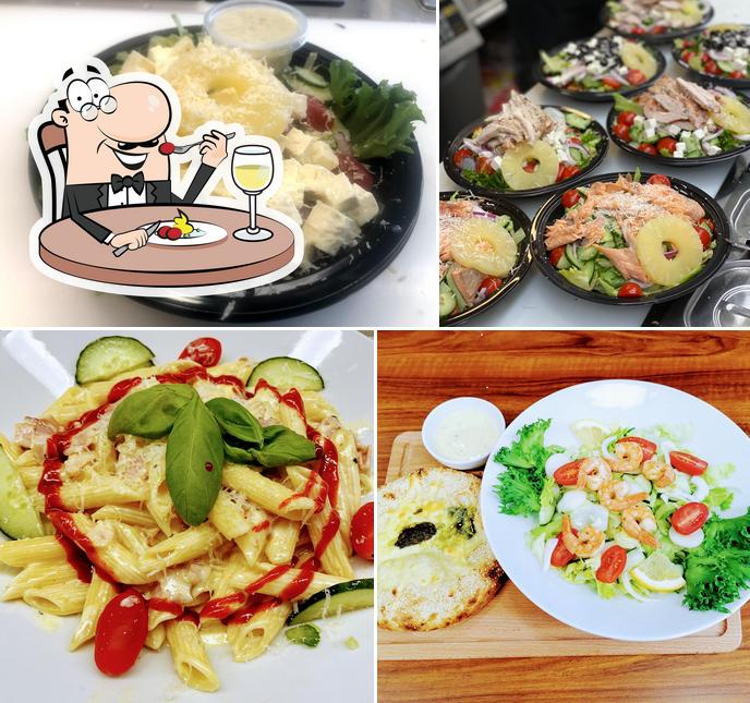 Pizzeria Mali, Forssa - Restaurant menu, prices and reviews