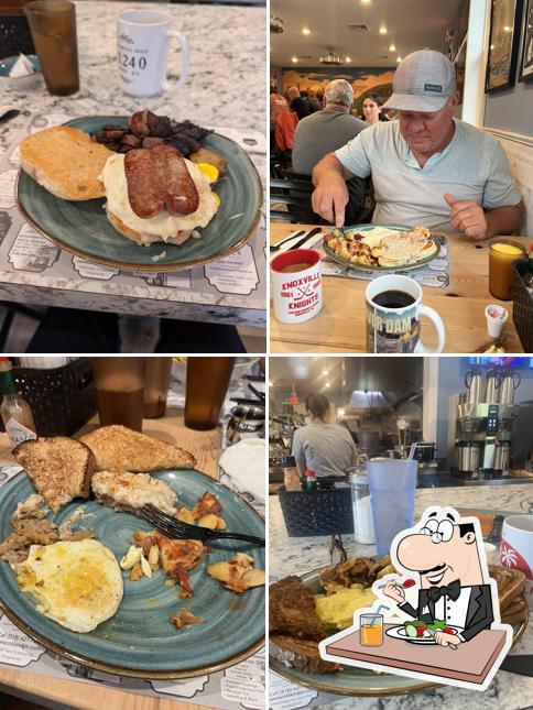 Pretty Alright Breakfast Club, Voorheesville - Restaurant menu, prices ...