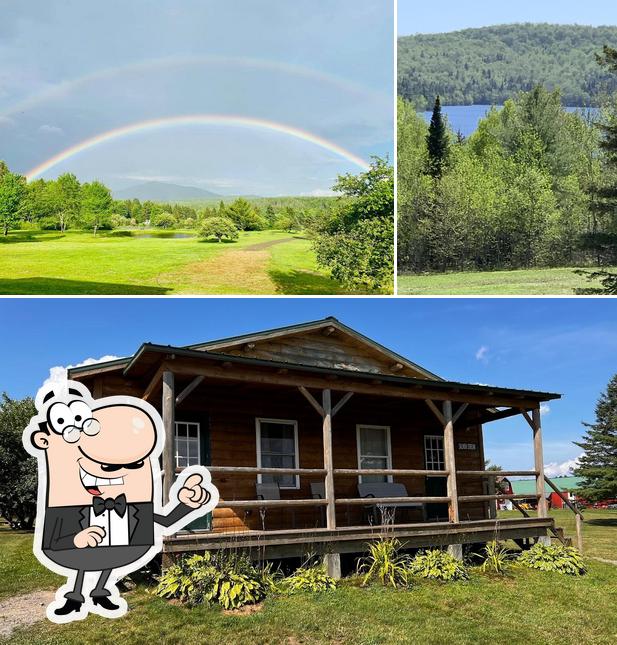 Shin Pond Village, Inc., Mount Chase - Restaurant menu, prices and reviews