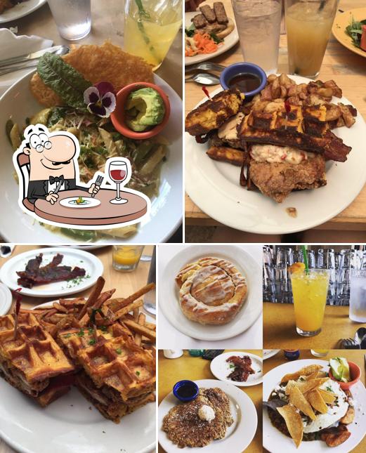 Sunny Point Cafe, Asheville - Restaurant menu, prices and reviews