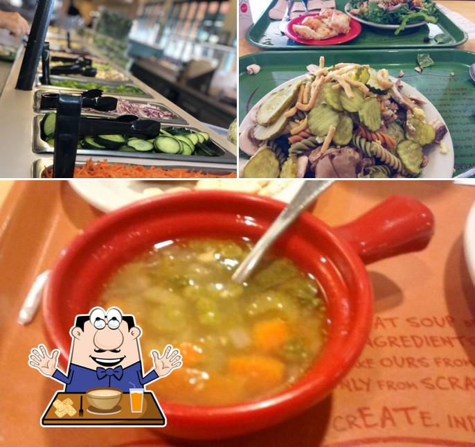 Sweet Tomatoes, Tucson - Restaurant menu, prices and reviews