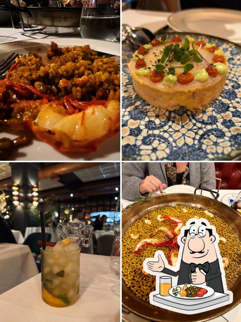 TATEL Valencia, Valencia - Menú del restaurante, precios y reseñas