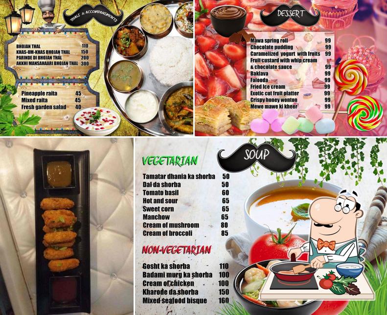 The Burp, Lucknow, Charbagh - Restaurant menu, prices and reviews