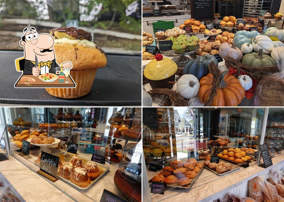The Greenery Market & Bakery, Ogunquit - Restaurant menu, prices and ...