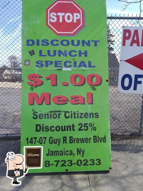 The Queens Food Court in New York City - Restaurant menu and reviews