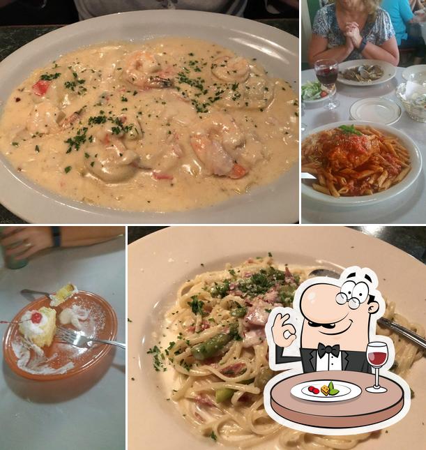 Roma Cafe Ristorante, Mesa - Restaurant menu, prices and reviews