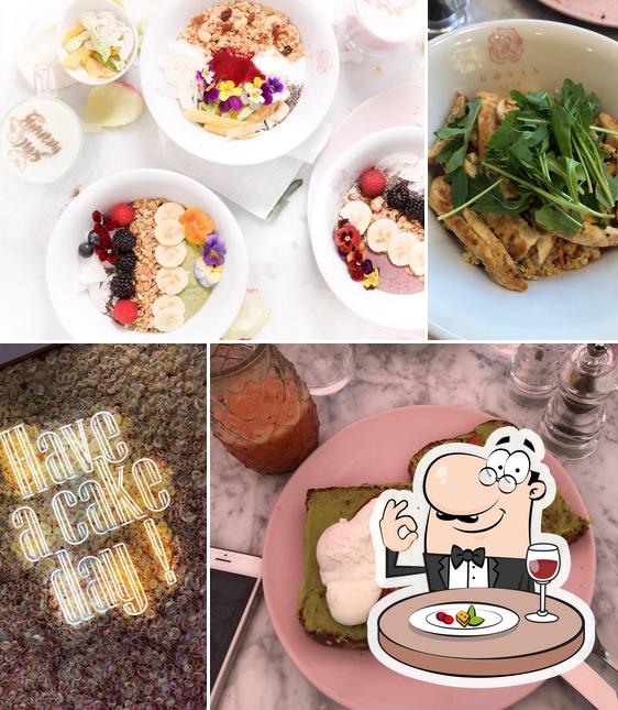 Rosas Café Marbella, Marbella - Restaurant menu, prices and reviews