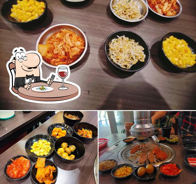 Samgyuniku, Muntinlupa, Alabang - Restaurant menu, prices and reviews