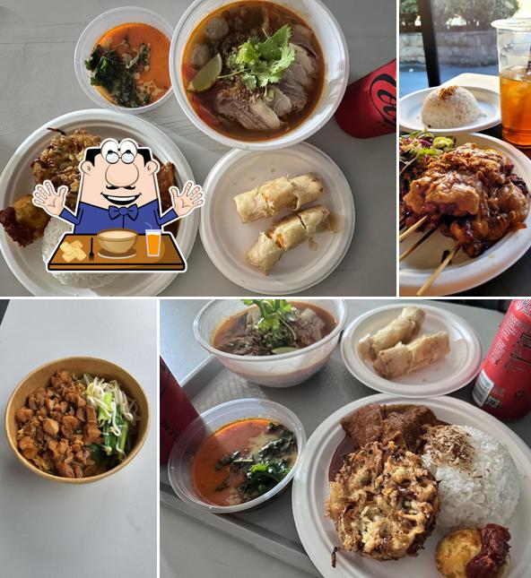 Satuco Indonesian Noodle Bar, Campbelltown - Restaurant menu, prices ...