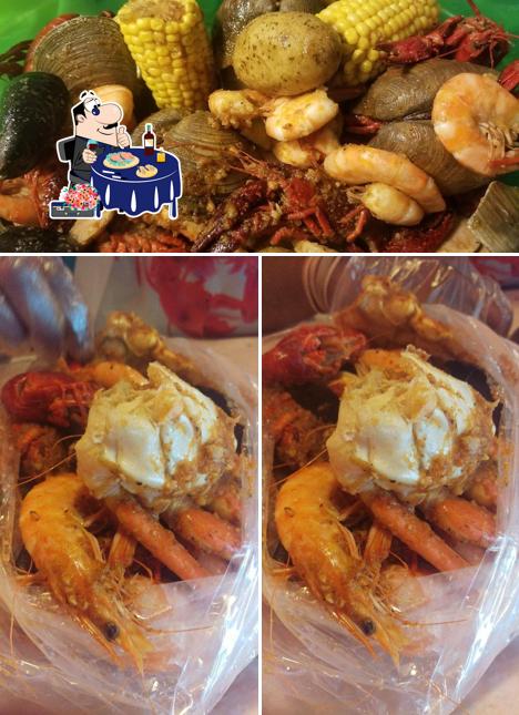 Seafood Boil, Dunellen - Restaurant menu, prices and reviews