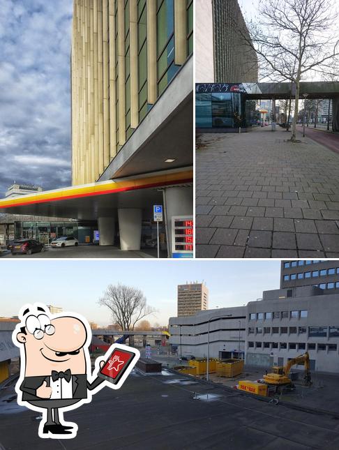 Shell, Rotterdam, Schiekade 988 - Restaurant reviews