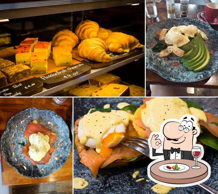 Soho Cafe Bondi, Bondi Junction - Restaurant menu, prices and reviews