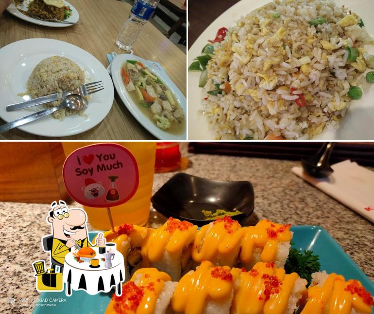 Solaria Buaran Plaza, East Jakarta - Restaurant menu, prices and reviews