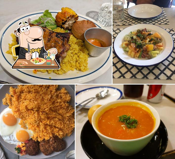 Spicebird, Malay - Restaurant menu, prices and reviews