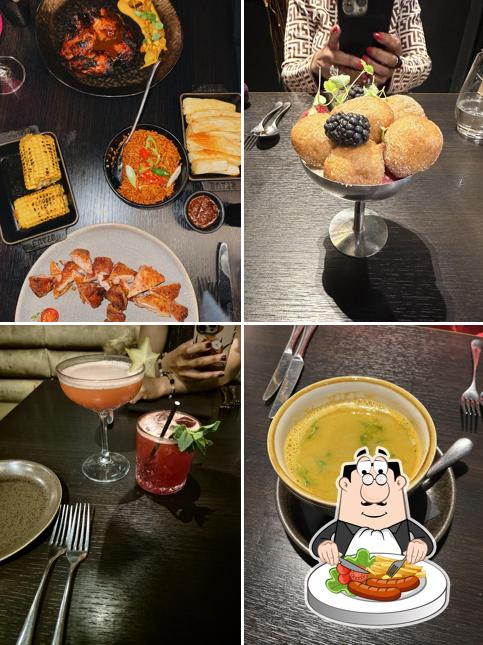 Stork Restaurant Mayfair, London - Restaurant menu, prices and reviews
