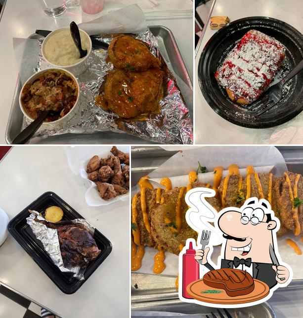 Stuff My Turkey, Las Vegas - Restaurant menu, prices and reviews