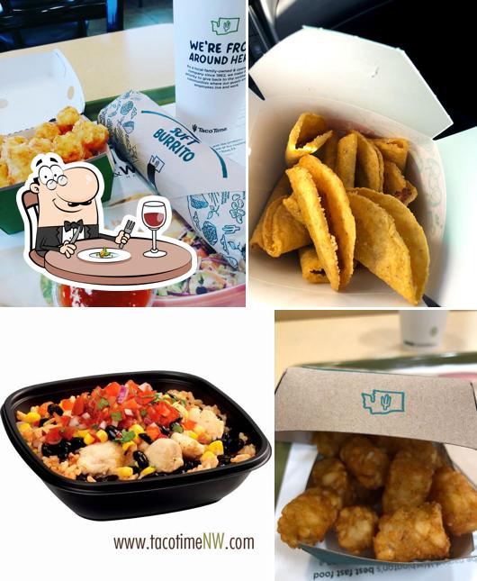 Taco Time NW, 8095 WA-539 in Lynden - Restaurant menu and reviews