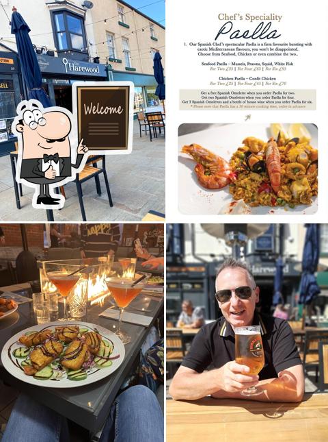 The Harewood, Doncaster - Restaurant menu, prices and reviews