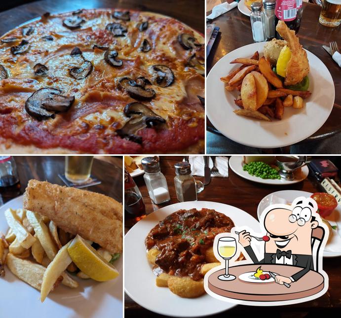 The Lion & Key, Hull - Restaurant menu, prices and reviews