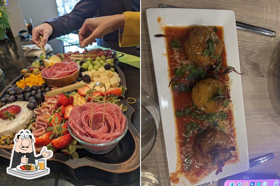 The Ritz On Union, Schenectady - Restaurant menu, prices and reviews