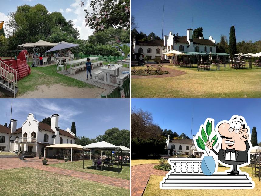 The Secret Tea Garden, Sandton - Restaurant menu, prices and reviews